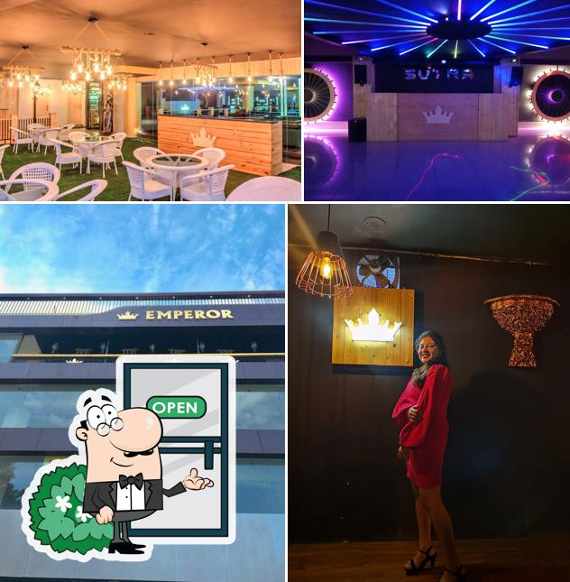 SUTRA CAFE LOUNGE, Dehradun - Restaurant reviews