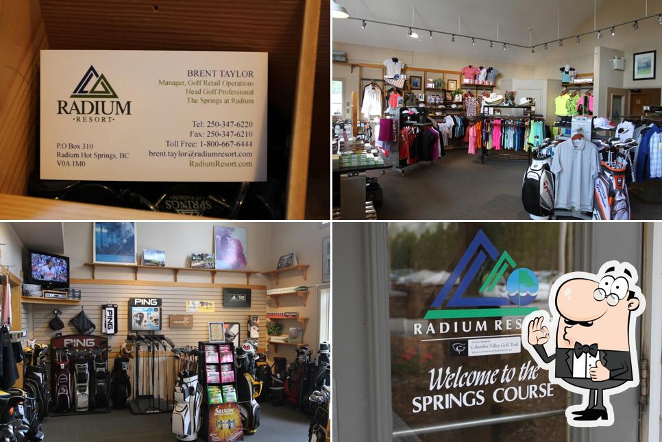 Springs Course - Radium Golf Group, 4714 Springs Dr #310 in Radium Hot ...