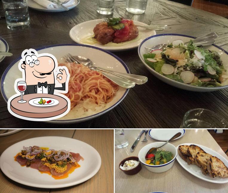 Ten Foot Henry, Calgary - Restaurant menu, prices and reviews