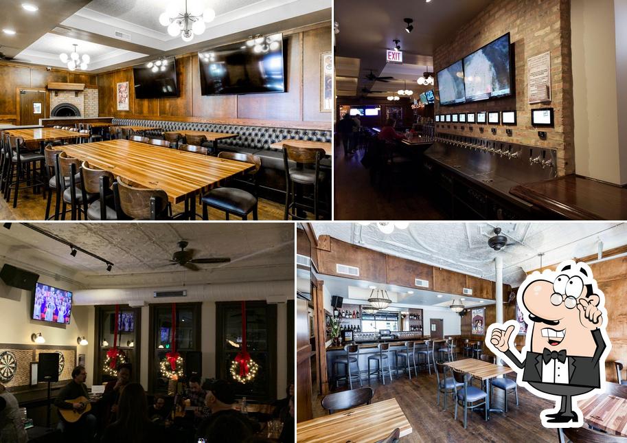 The Reveler in Chicago - Restaurant menu and reviews