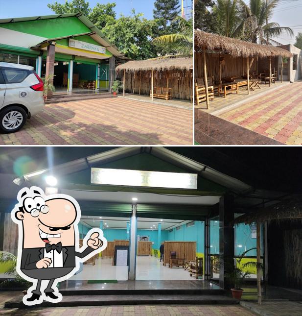 The Zabrang, Guwahati - Restaurant reviews