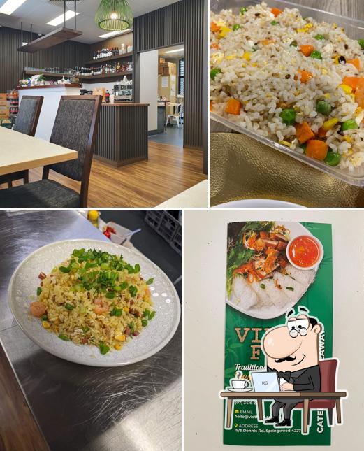 VIETFOOD SPRINGWOOD, Springwood - Restaurant menu, prices and reviews