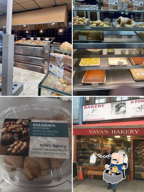 Yaya's Bakery, New York City - Restaurant menu, prices and reviews