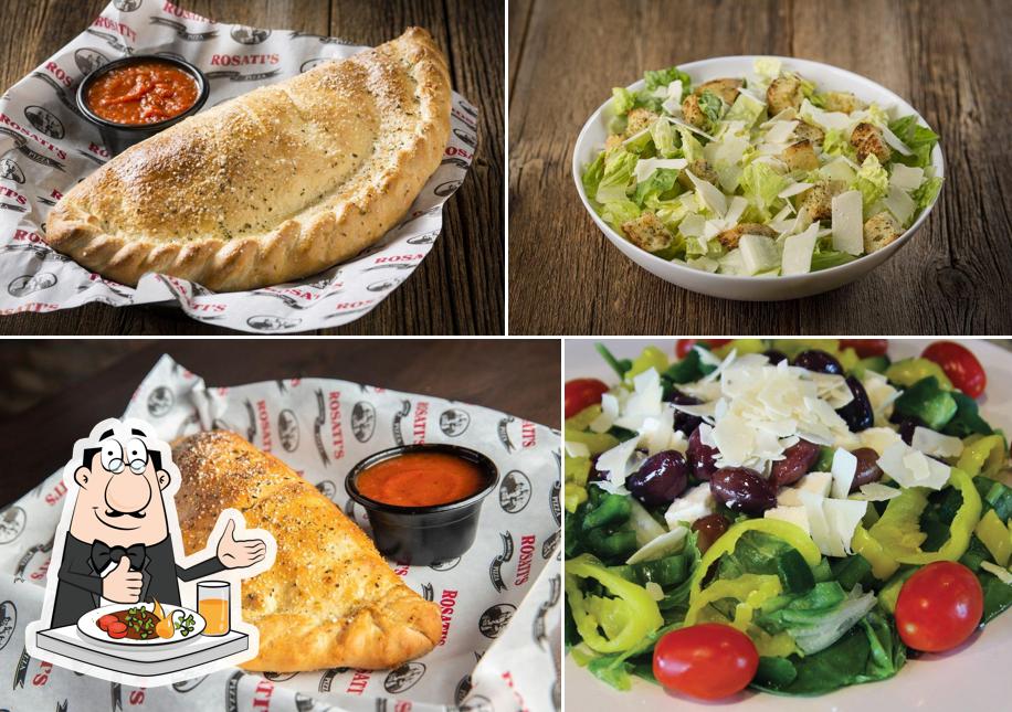 Rosati’s Pizza, Chicago - Restaurant menu, prices and reviews
