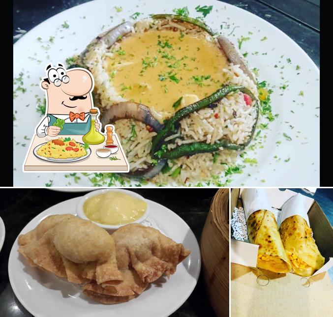 Sarkies Seafood Restaurant, Surabaya - Restaurant menu, prices and reviews