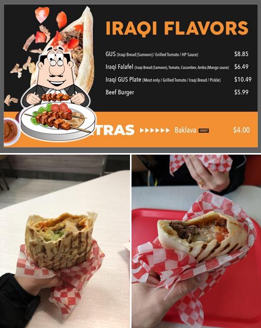 Shawarma Flavors, Mississauga - Restaurant menu, prices and reviews