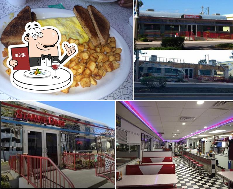 Starlite Diner, Daytona Beach - Restaurant menu, prices and reviews