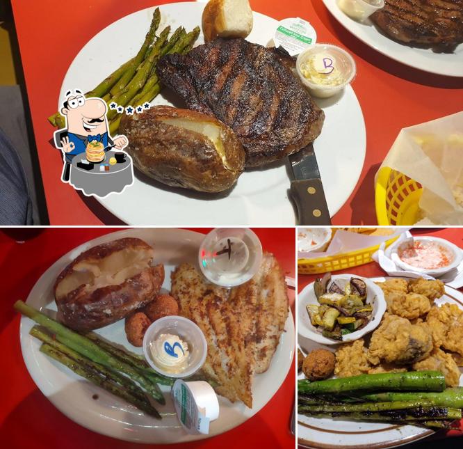 Chesterfield's, Metter - Restaurant menu, prices and reviews