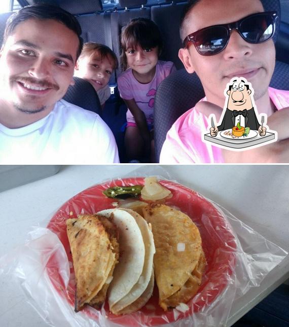 TACOS DE BARBACOA MICKEY, San Pedro Tlaquepaque - Menú del restaurante ...