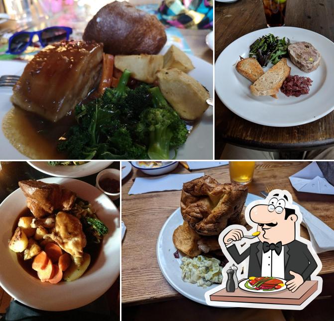 The Clapton Hart in London - Restaurant menu and reviews