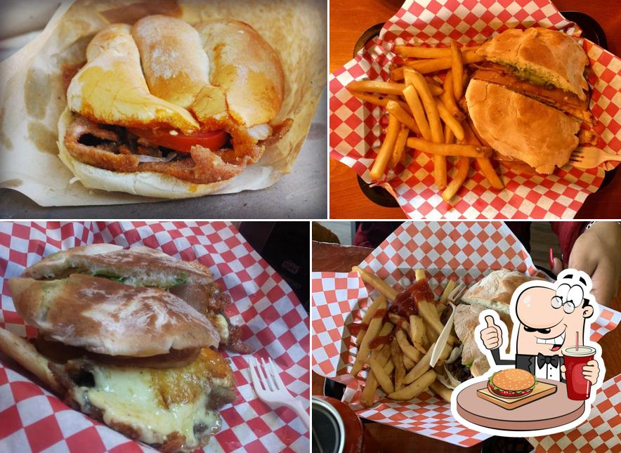 Restaurante Tortas Nico, Ciudad Juarez, Blvd. Gomez Morín 7983 ...