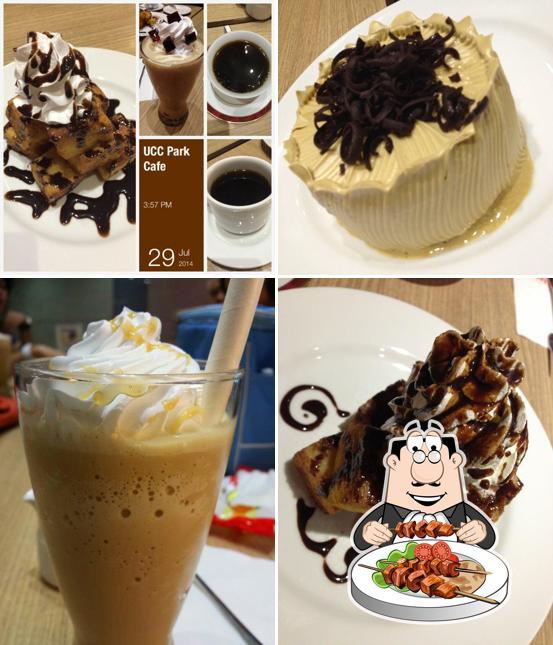 UCC Park Cafe, Mandaluyong - Restaurant menu, prices and reviews