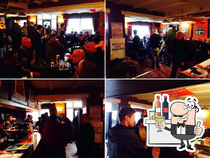 The Wheelwright Arms in Luton - Restaurant reviews