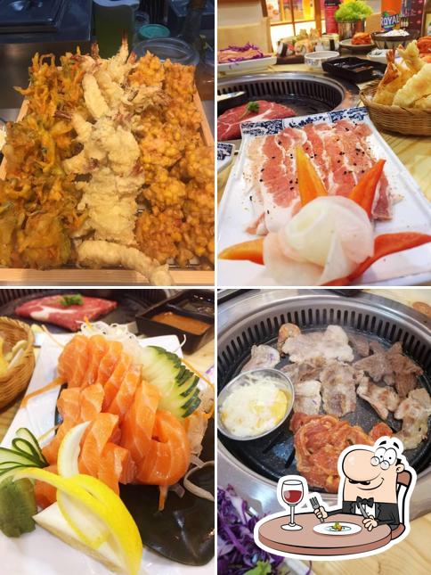 Yakikai Unli Grill restaurant, Quezon City - Restaurant menu and reviews