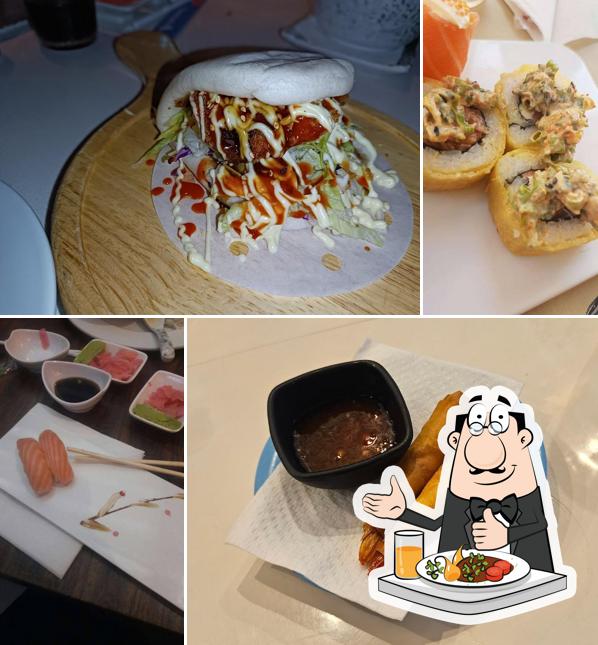 Yamakado Sushi Restaurant Fourways, Sandton - Restaurant menu, prices ...