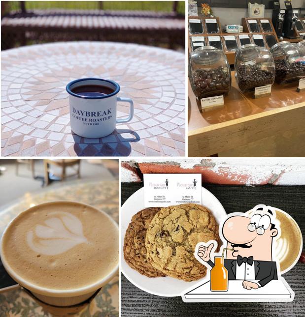 Daybreak Coffee Roasters in Glastonbury - Restaurant menu and reviews