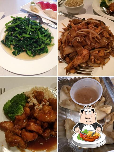 Elena Wu Restaurant & Sushi Bar, Voorhees Township - Restaurant menu ...