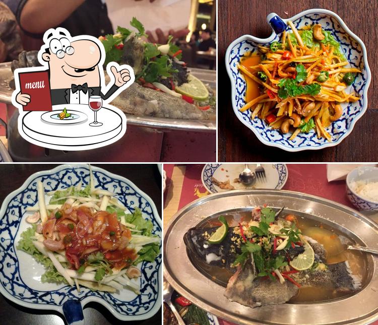 Jittlada Thai Cuisine, Jakarta - Restaurant menu, prices and reviews