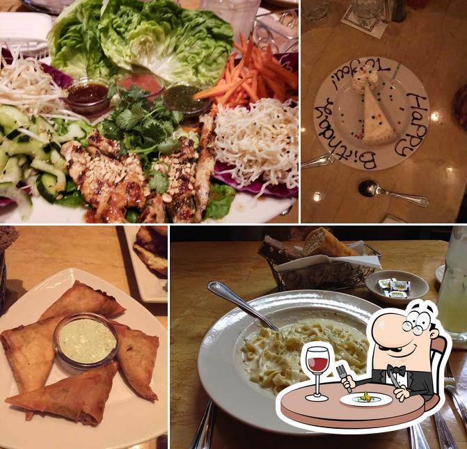 The Cheesecake Factory, Seattle - Restaurant menu, prices and reviews