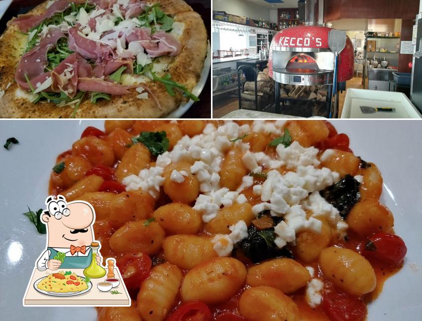 Kecco's Woodfire Kitchen, Reisterstown - Restaurant menu, prices and ...