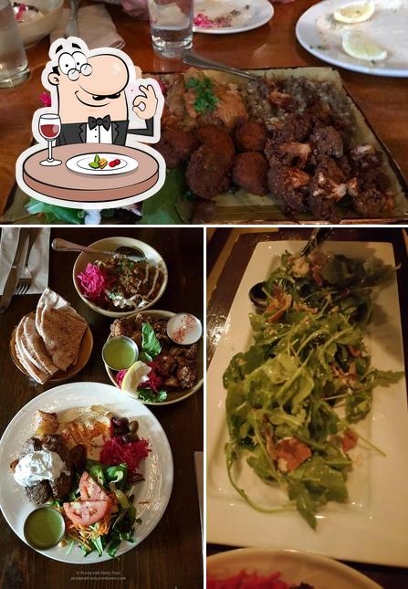Nuba in Kitsilano, 3116 W Broadway in Vancouver - Restaurant menu and ...