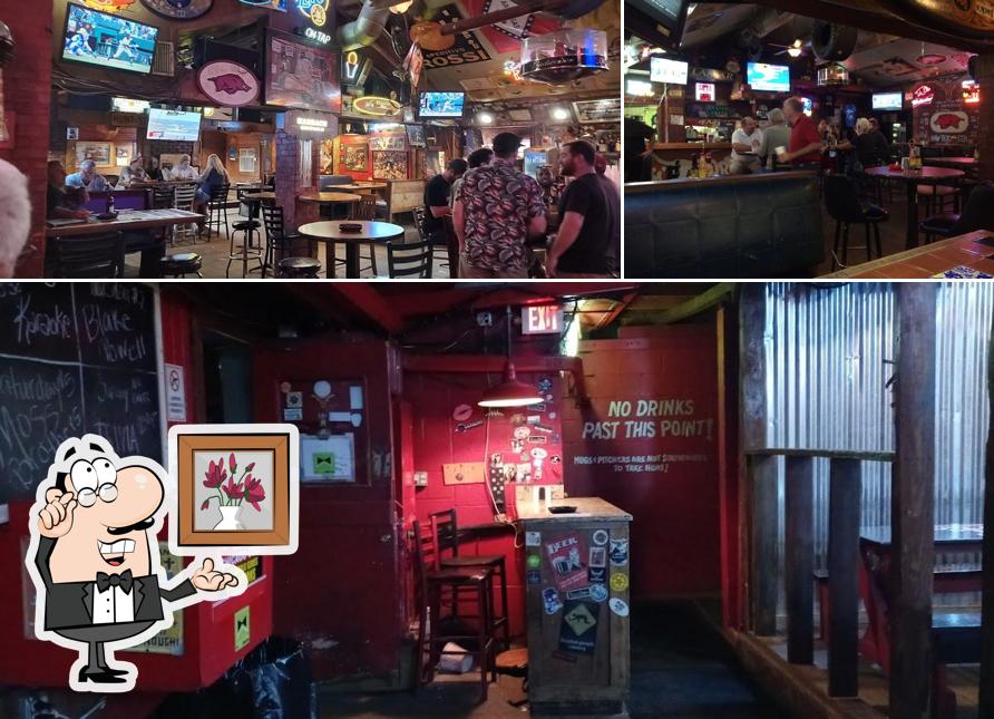 Fat Jacks Oyster and Sports Bar, Texarkana - Restaurant menu, prices ...