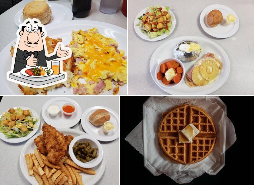 40th Street Cafe, Phoenix - Restaurant menu, prices and reviews