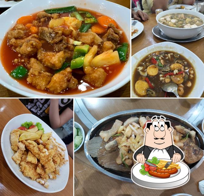 Canton Chinese Food, Bandung - Restaurant menu, prices and reviews