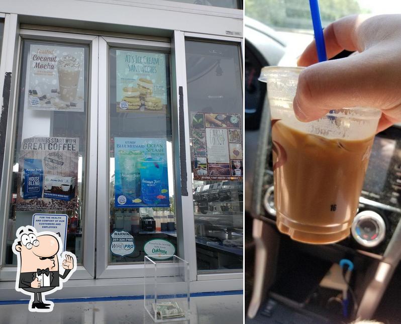Aroma Joe's Drive-Thru, Brunswick - Menú del restaurante, precios y reseñas