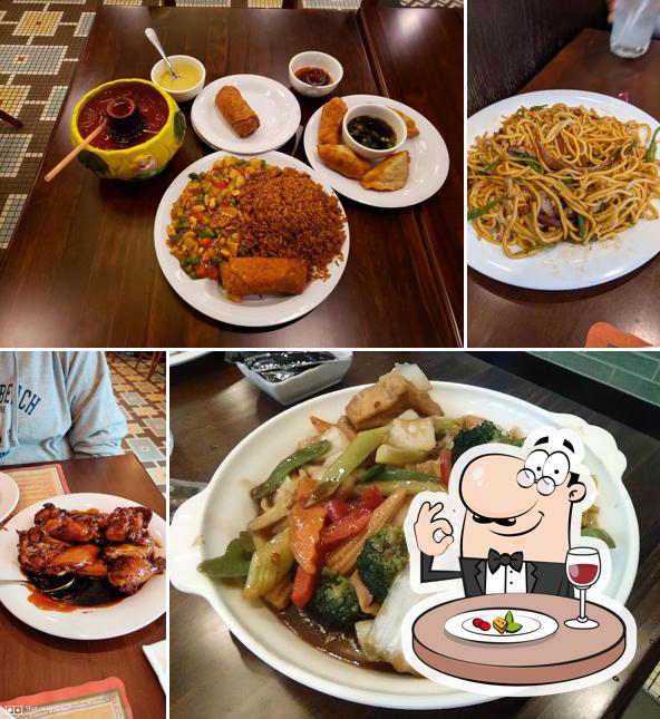 Asia Grille, Cranston - Restaurant menu, prices and reviews