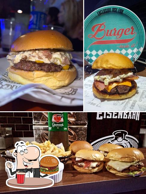 Asteroid Burger restaurant, São Paulo - Restaurant reviews