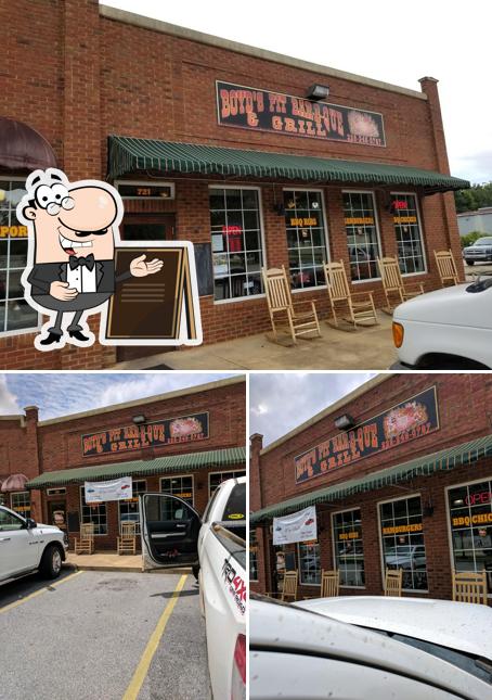Boyd's Bar-B-Que, Bainbridge - Restaurant menu, prices and reviews