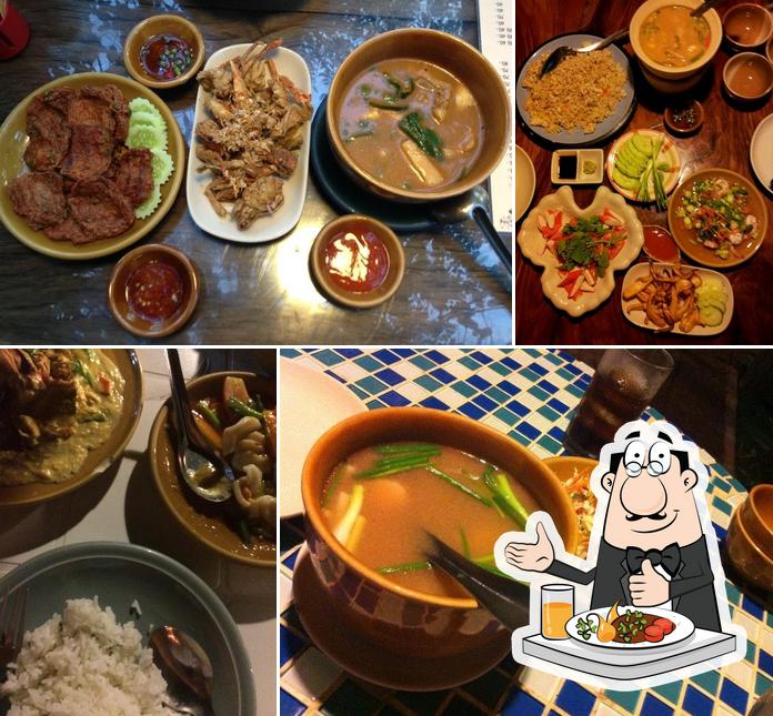 Ban Lung Kong Restaurant, Thang Kwian - Restaurant reviews