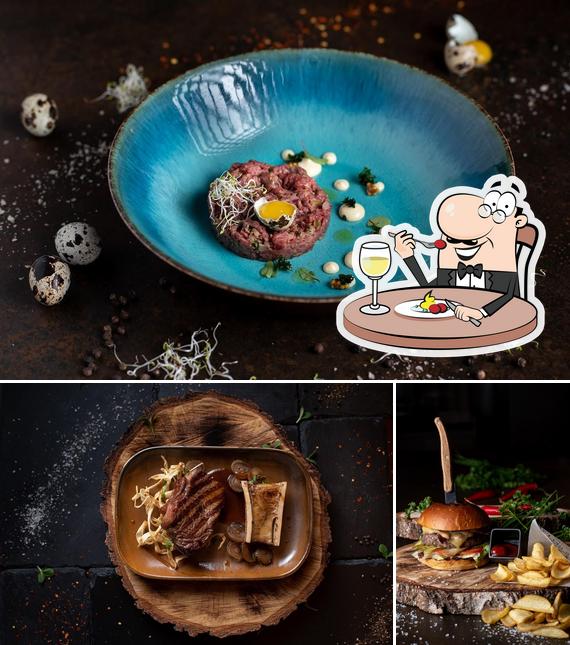 Beef Room, Vilnius - Restaurant menu, prices and reviews