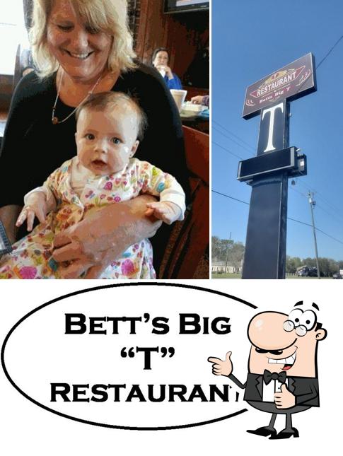 Bett's Big T Restaurant in Chiefland - Restaurant menu and reviews