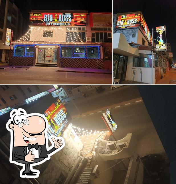 BIG BOSS cafe & restaurant, Ajman - Restaurant menu and reviews