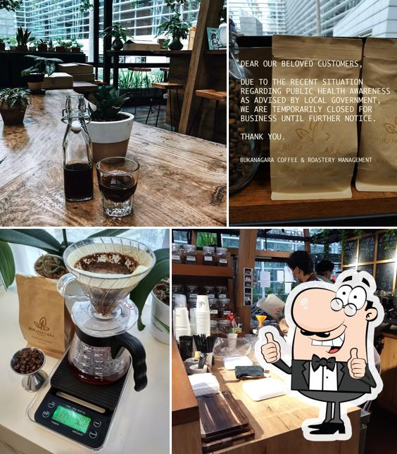 Bukanagara Coffee & Roastery, South Jakarta - Restaurant menu, prices ...