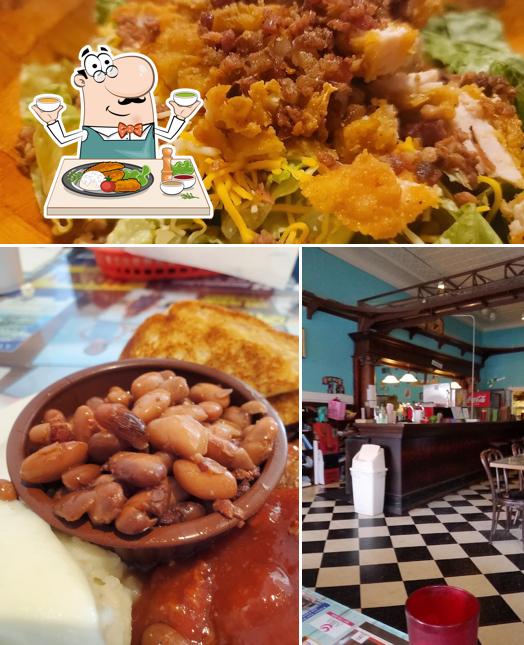 Burger Shack in Benton - Restaurant menu and reviews