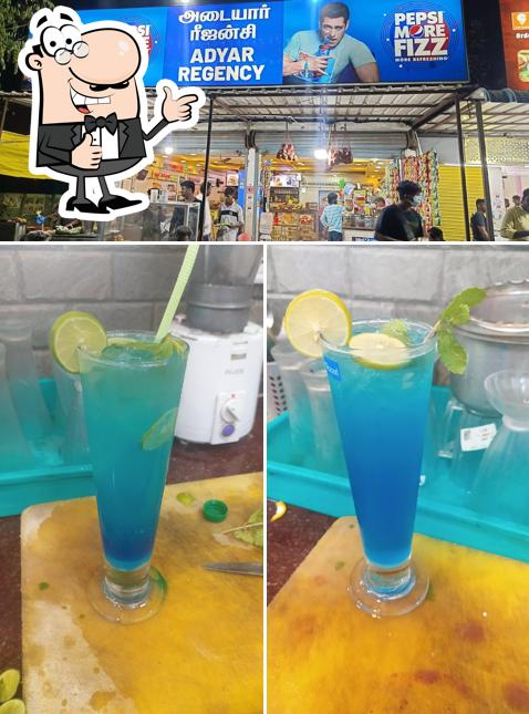 Adyar Regency, Chennai - Restaurant menu, prices and reviews