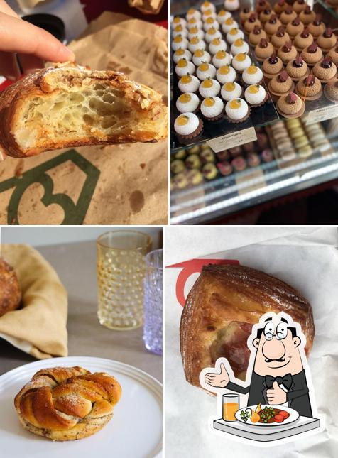 Andersen Bakery, Copenhagen, Thorshavnsgade 26 - Restaurant reviews
