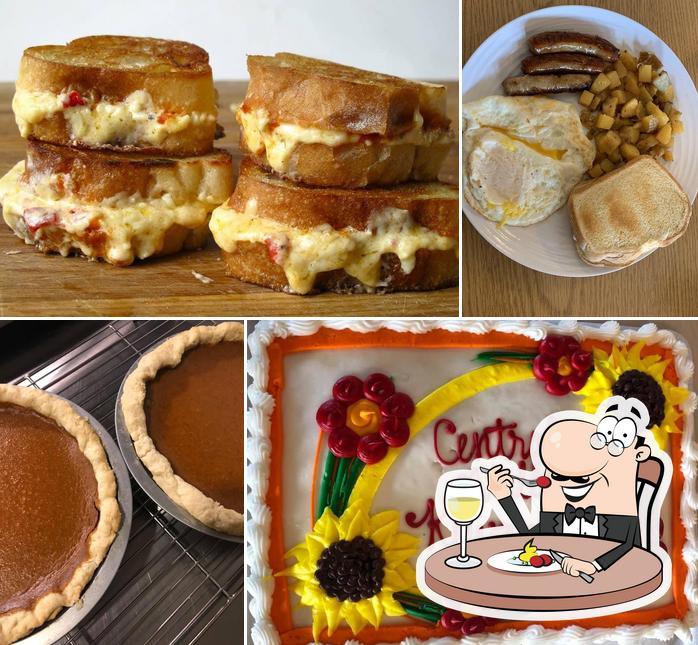 Calico Cafe in Zillah - Restaurant menu and reviews