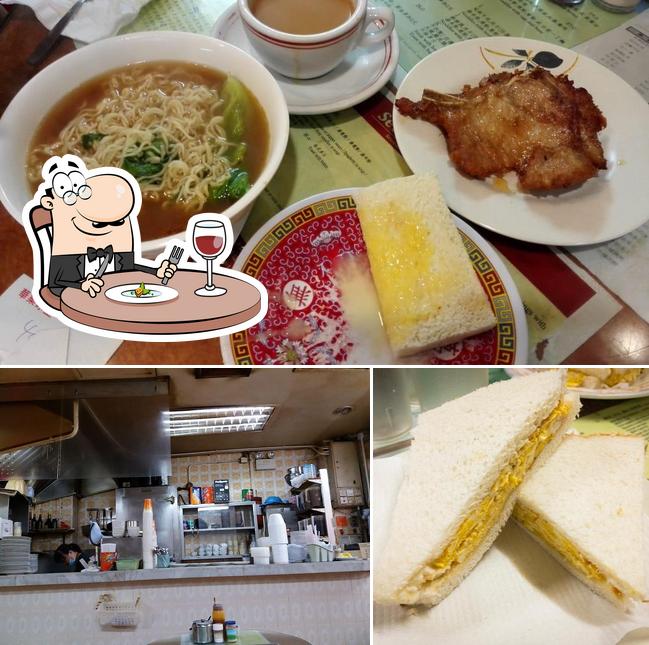 Wah Lok Cafe, Hong Kong - Restaurant menu, prices and reviews