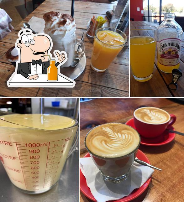Jamworks Gourmet Foods in Glen Aplin - Restaurant menu and reviews