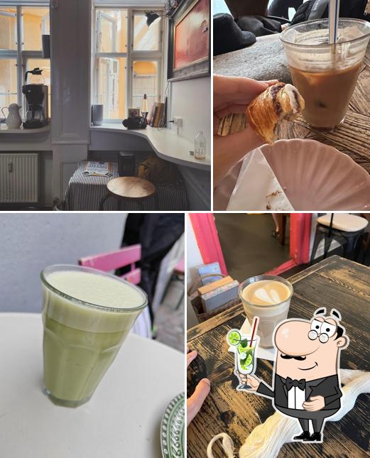 Kaf' Bar, Copenhagen - Restaurant reviews