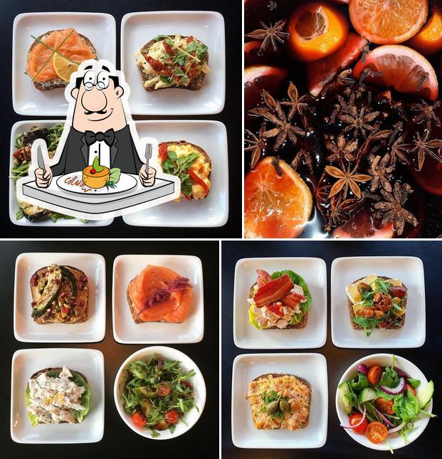 Smoke, Wilmslow - Restaurant menu, prices and reviews
