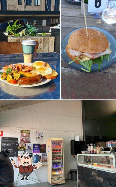 The Stack Shack in Mayfield - Restaurant menu and reviews