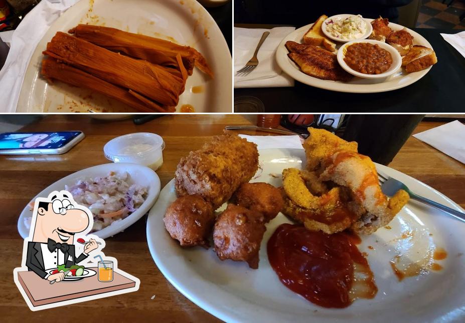 Catfish Cabin, 575 US-61 in Boyle - Restaurant menu and reviews