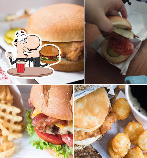 Chick-fil-A Delivery, 1531 Main St in Redwood City - Restaurant menu ...