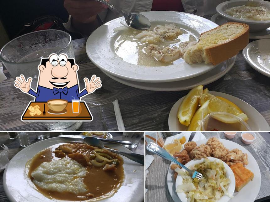 Conch Heaven, Miami - Restaurant menu, prices and reviews