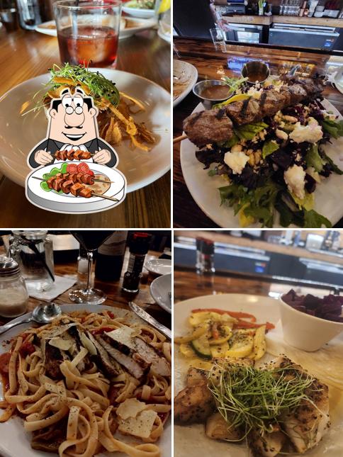 Crooked Oak Tavern in Conway - Restaurant menu and reviews